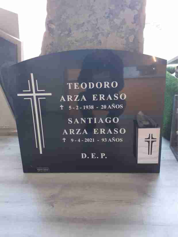Requiem Eternam - Arte funerario / Boutique funeraria